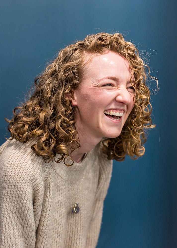 CURL TRANSFORMATION PROCESS - Kim Alexandra Hair